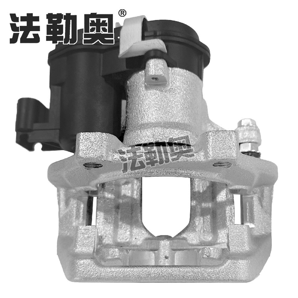34216791018 适用宝马X3/X4/3系 电子后右分泵卡钳 制动钳 刹车钳-阿里巴巴