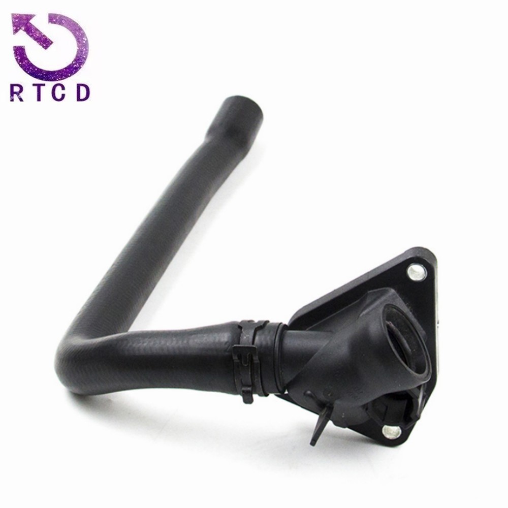 水箱散热器软管 11537600586适用宝马F20 F21 F30 F31 F35 114I-阿里巴巴