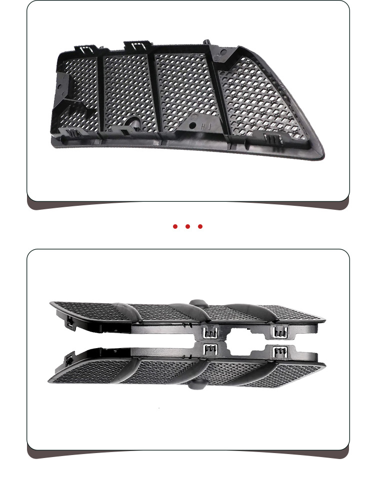适用奔驰W164机盖风口机盖风网W166出风口1648804305 1648804405-阿里巴巴