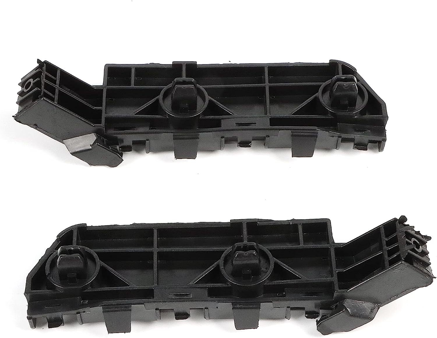 前保险杠保持器侧支撑支架 适用本田CRV07-11 71193SWA003-阿里巴巴