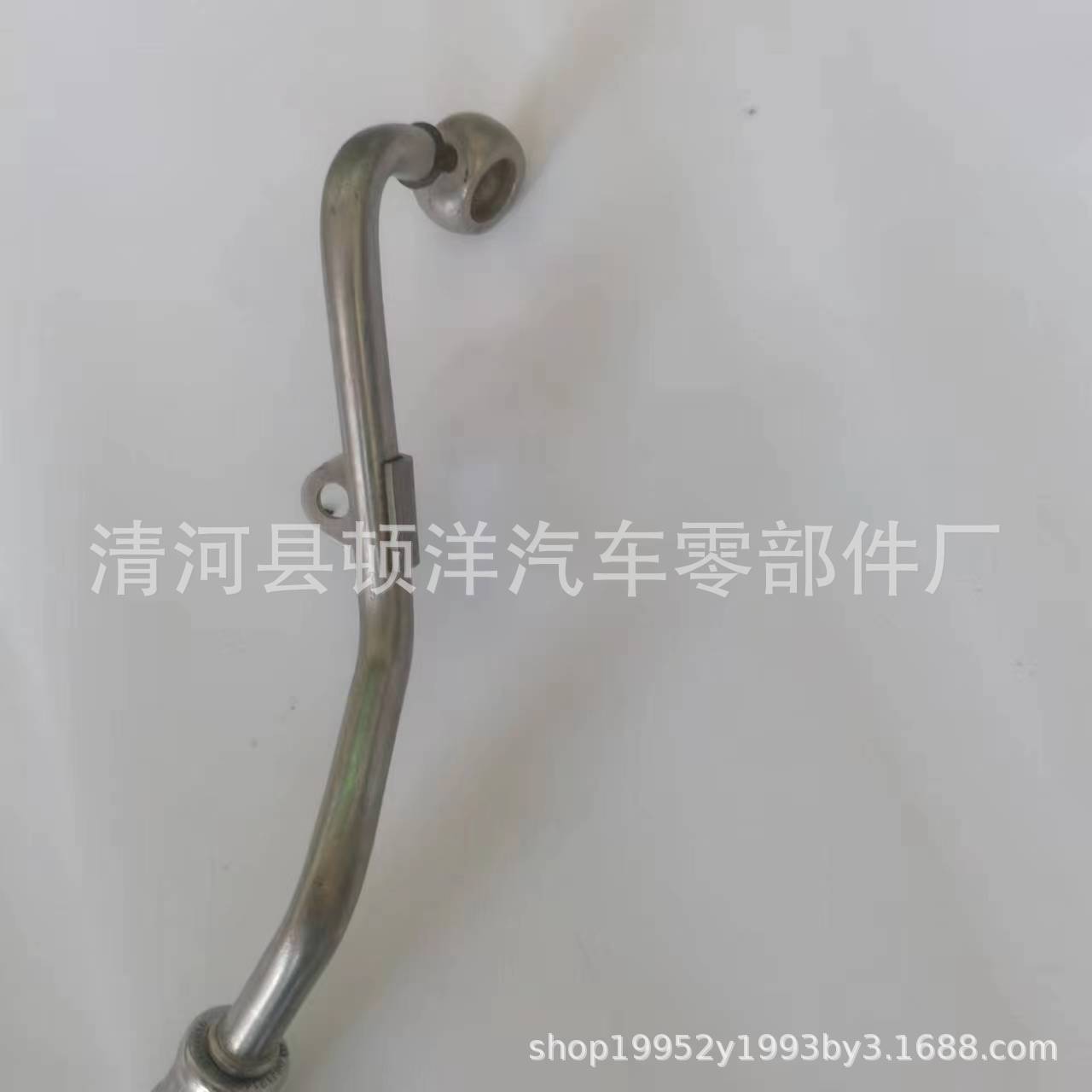 适用于新帕途大众观涡轮增压器排水管铁水管冷却水管06J121492H-阿里巴巴