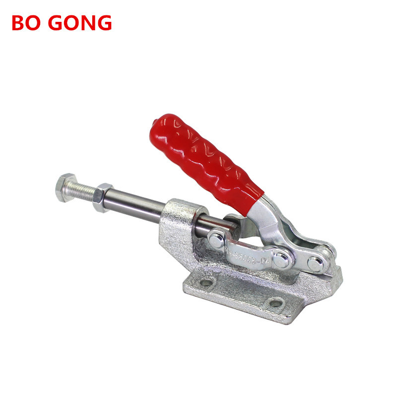 推拉式夹钳 快速夹 HS CH JA 36003M 平行拉伸夹具 焊接检具夹具-阿里巴巴