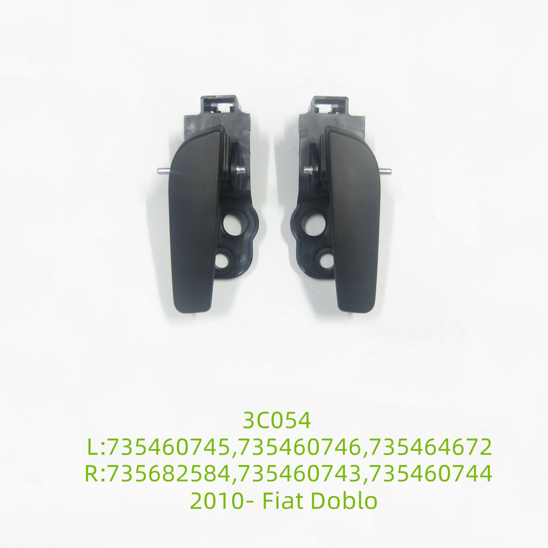 适用于菲亚特多宝内拉手左735460745右735460743-阿里巴巴