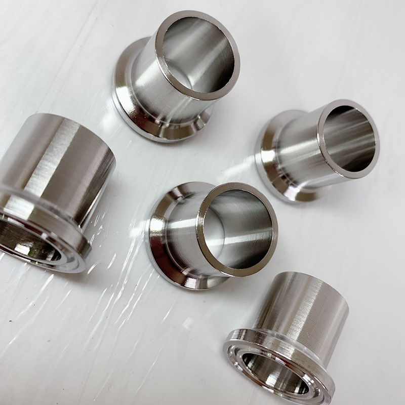 3A 304 316L快装接头L=28.6卡箍接头供应卡箍式接头端头快速平接-阿里巴巴