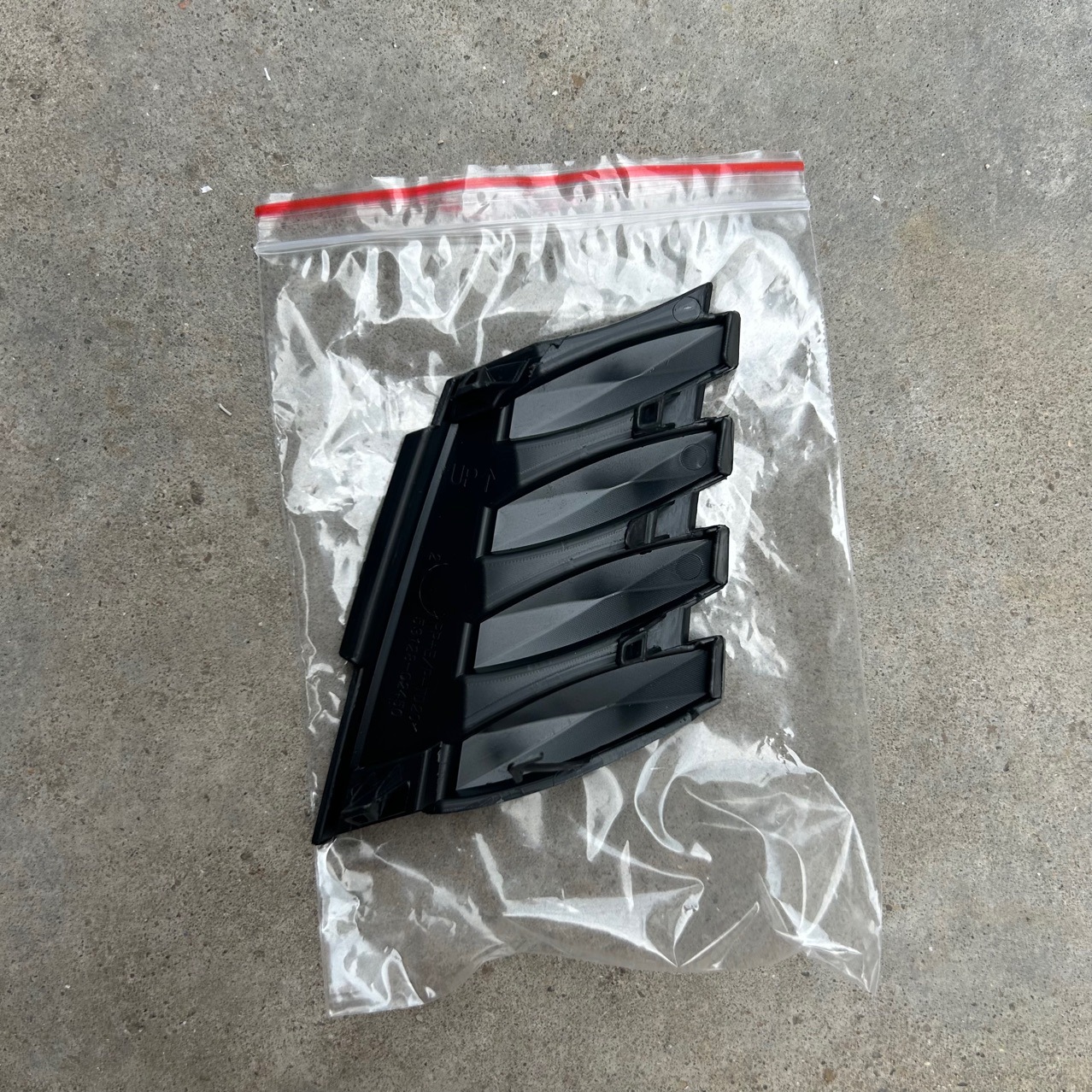 适用于23年丰田卡罗拉前下网拖车盖双53128-02450-阿里巴巴