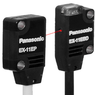 特价松下传感器EX-11EB正品EX-11EBD+EX-11EP对射型神视光电开关-阿里巴巴