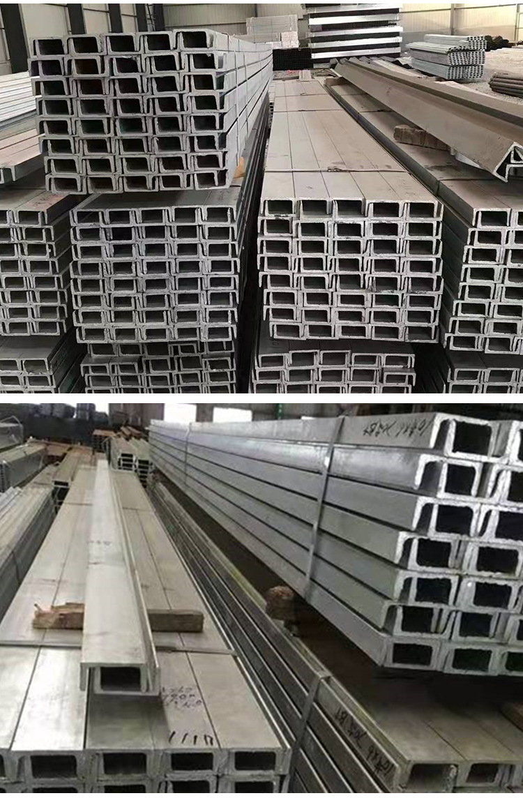 钢材批发q235b/q345镀锌槽钢8# 10# 12#热镀锌槽钢 建筑幕墙槽铁-阿里巴巴