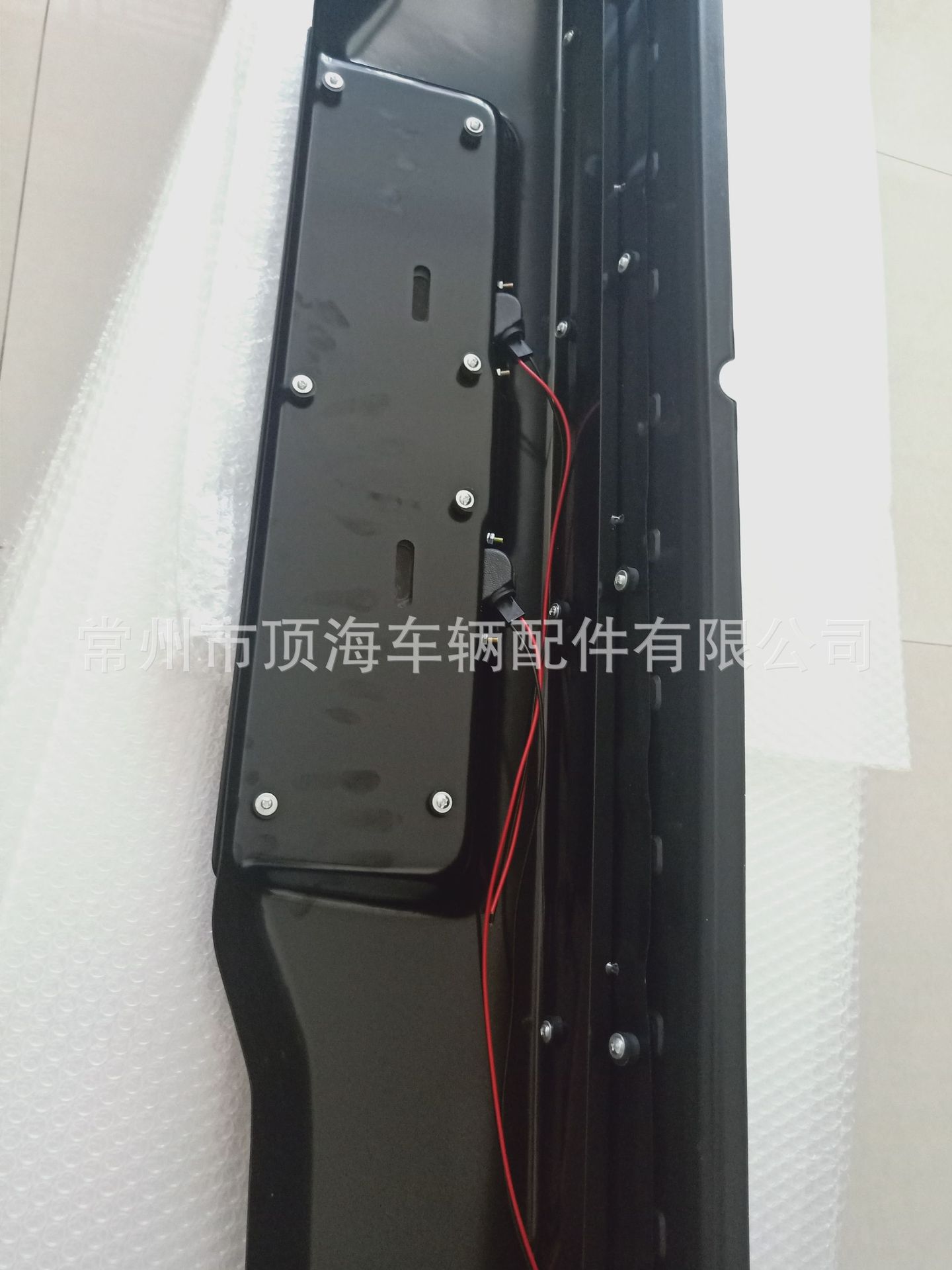 适用于vigo2005 2007 2009 2011后杠黑色52105-0K020皮卡防护杠-阿里巴巴