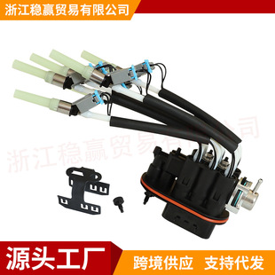 12568332 19210688蜘蛛燃料喷射器适用于雪佛兰索罗德GMC V6 4.3L-阿里巴巴