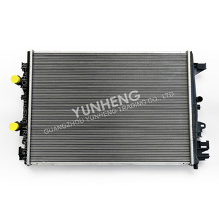 适用于吉普19-22款指南者前低温冷却水箱 冷却液散热器68430445AA-阿里巴巴