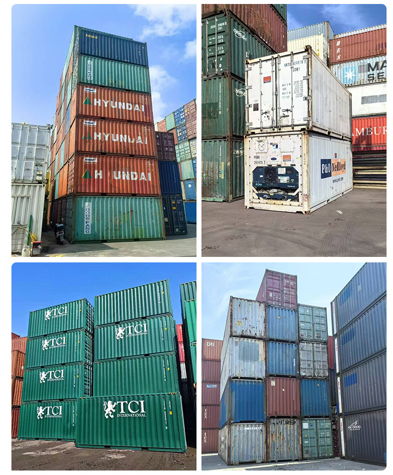 40英尺次新集装箱9成新（40GP)超高集装箱海运密闭集装箱租赁-阿里巴巴