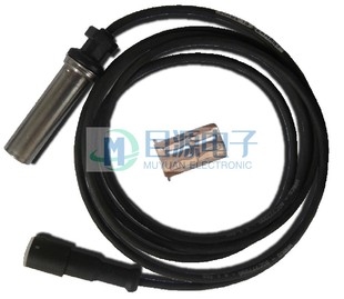 0025423818 4410356010卡车ABS传感器 轮速传感器 4410329220-阿里巴巴