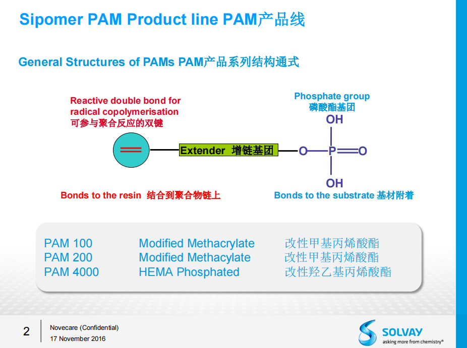 索尔维 金属附着力单体 PAM-200 建筑工业涂料多用途-阿里巴巴