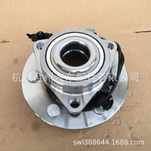 515096 FW346轮毂单元适用于凯迪拉克雪佛兰-阿里巴巴