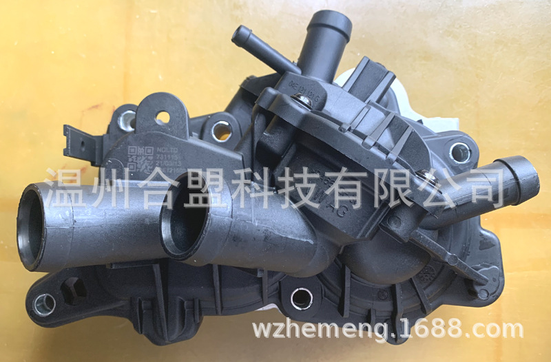 适用新桑塔纳汽车电子水泵 04E121600AL 04E121600BD 04E121600BE-阿里巴巴