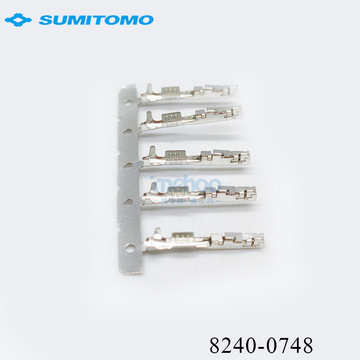 SUMITOMO端子8240-0748 SUMITOMO连接器端子82400748-阿里巴巴