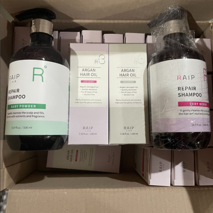 韩国露博森护发精油优雅花香RAIP LAB R3洗发水洗头露保湿护发-阿里巴巴