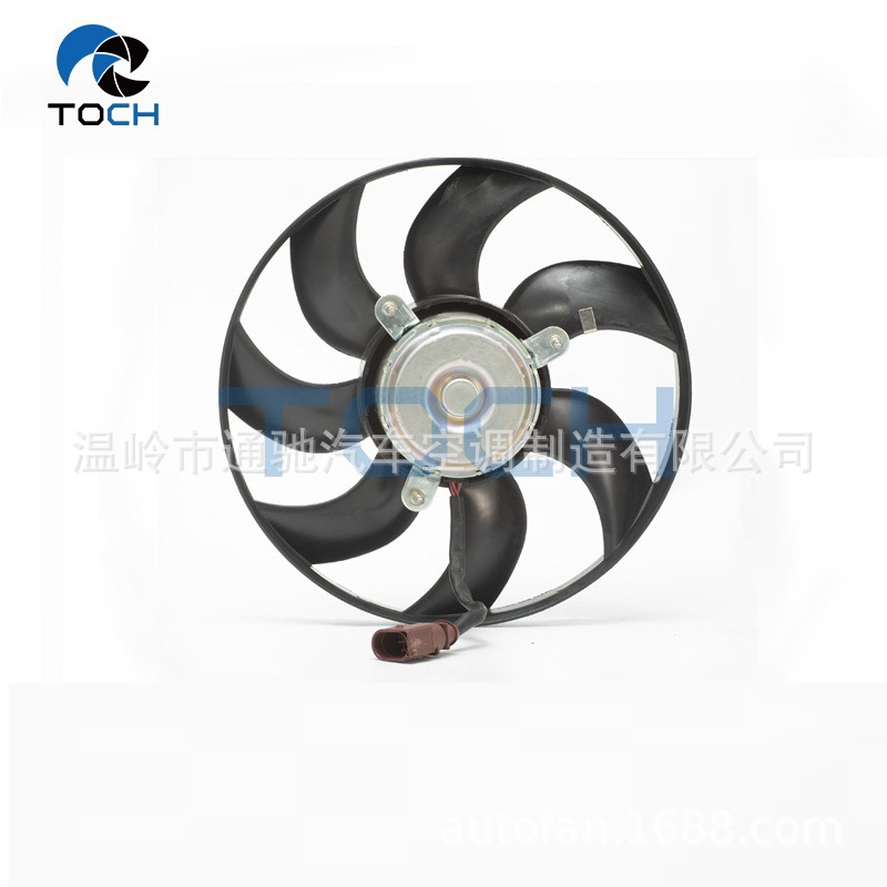 适用于大众速腾/奥迪A3汽车电子扇 1K0959455DG 1K0959455DH-阿里巴巴