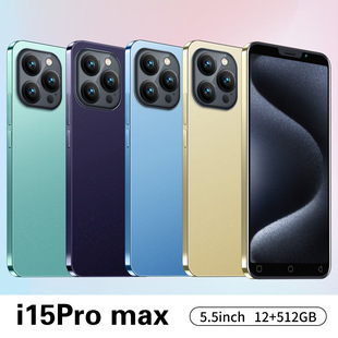 新款i15Pro Max 跨境手机 1+8GB 安卓8.1智能手机外贸低价3G手机-阿里巴巴