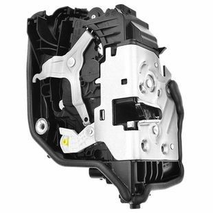 51227281954后门锁块 R适用于宝马G12/F15-阿里巴巴