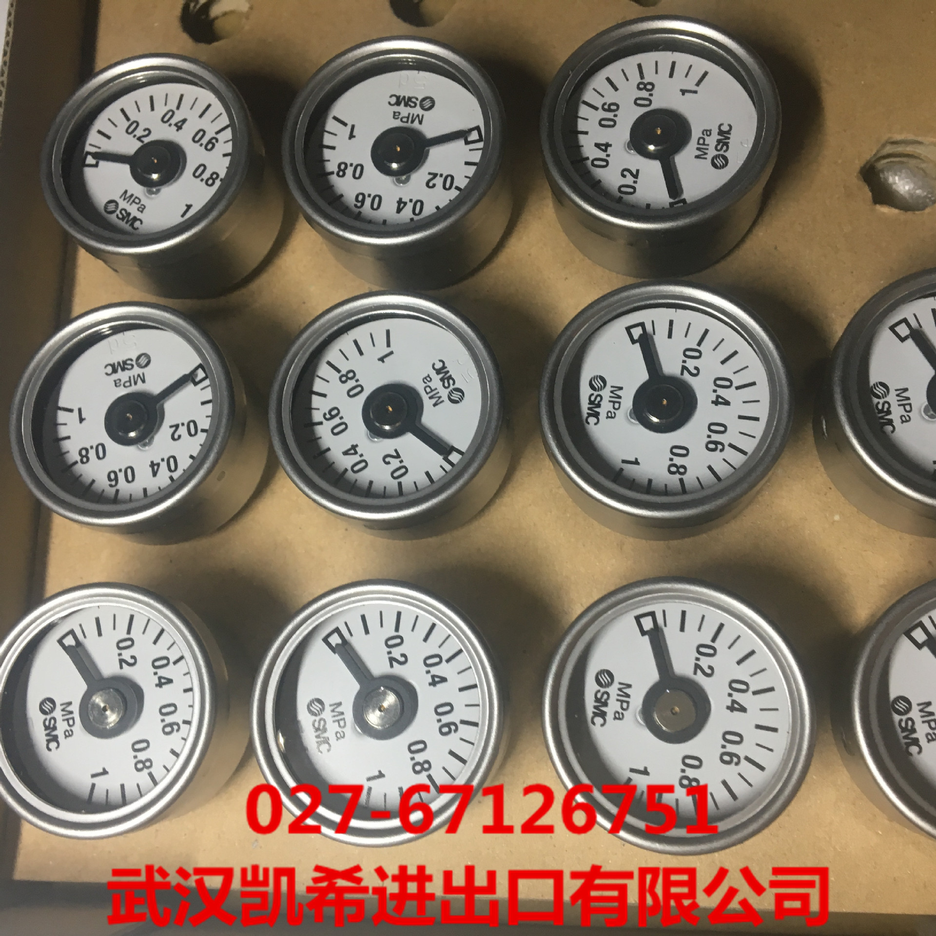 SMC压力表G33-10-01 G33-2-01 G33-4-01 GA33-10-01 GA33-2-01-阿里巴巴