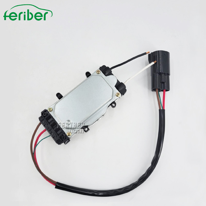 适用沃尔沃马自达风扇控制模块1137328148 1137328558 1137328081-阿里巴巴