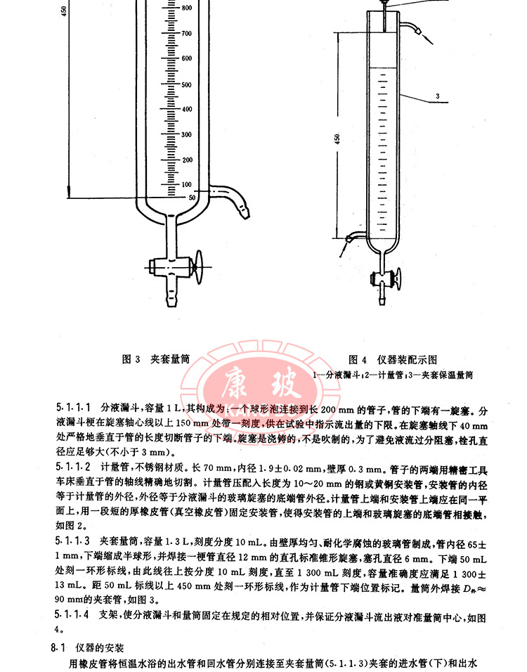 2152型罗氏泡沫仪表面活性剂发泡力测定 改进ROSS-Miles法-阿里巴巴