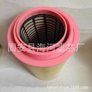 工程机械空器滤芯过滤器滤芯纯胶纸制作空气滤芯器滤芯C30810/3-阿里巴巴