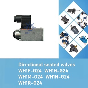 Directional valves WH1F-G24 WH1H-G24 WH1M-G24 WH1N-G24方向阀-阿里巴巴