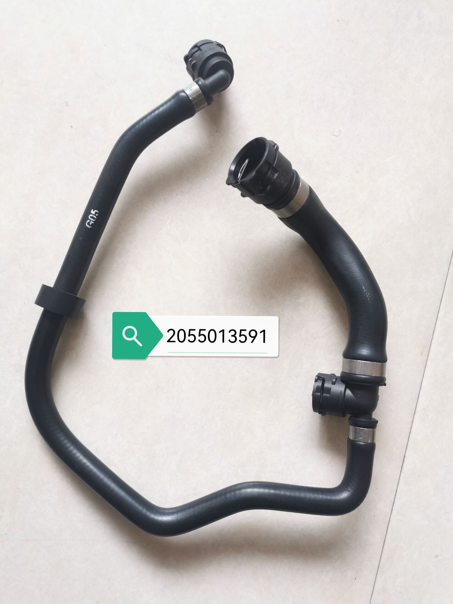 17128678495.17123448462奔宝驰马车散热器水管、通风管.废气管-阿里巴巴