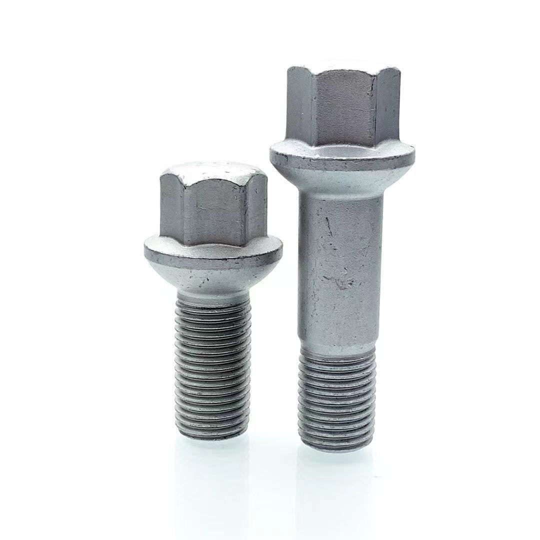 适用于奔驰轮胎螺丝C200ES300RS350ML320GL5车轮螺栓 A0009905307-阿里巴巴