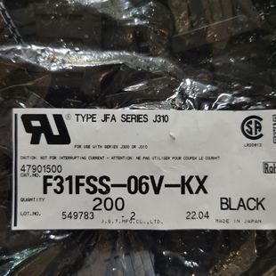 F31FSS-06V-KX/JST 现货-阿里巴巴