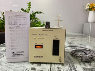 日本TOYOZUMI丰澄电机电源变压器CD220-15S-阿里巴巴