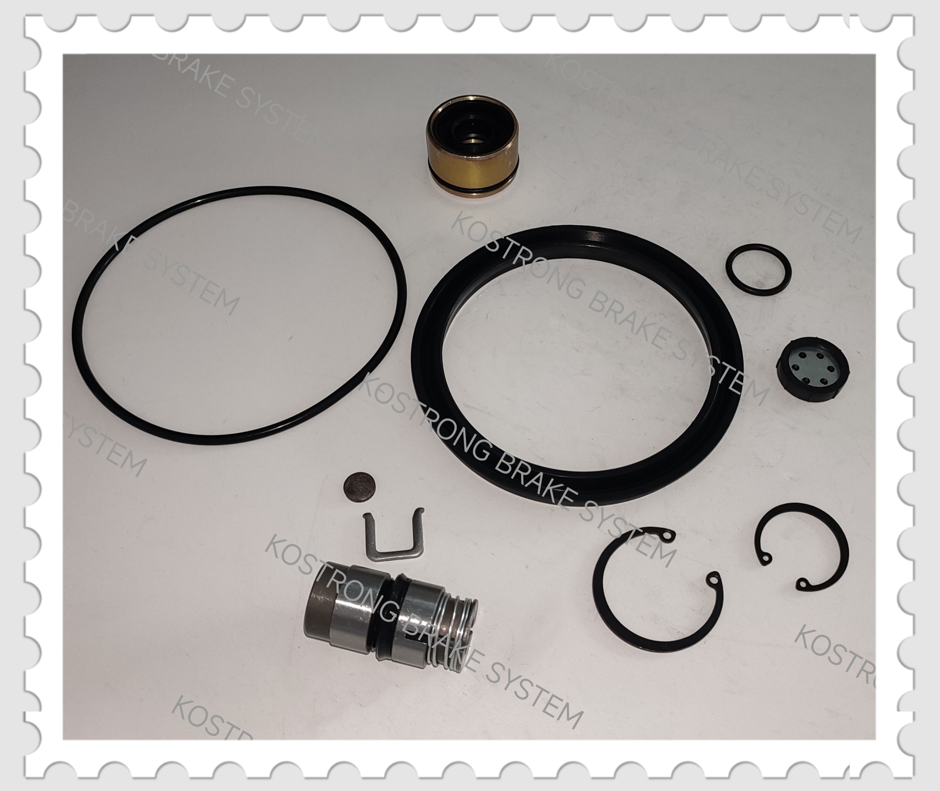 厂家直销日系重卡刹车助力器修理包 Brake Booster Repair Kits-阿里巴巴