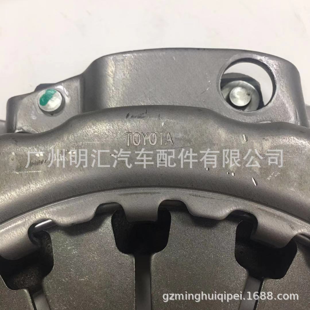 31210-36330适用于海拉克斯兰德酷路泽 中巴考斯特1HZ离合器压盘-阿里巴巴
