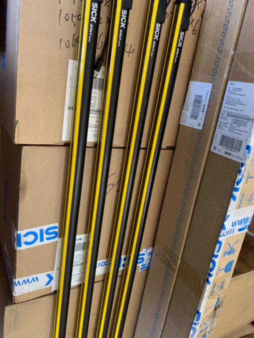 德国西克SICK安全光栅C4C-SC12030A10000 -SC15030A10000原装正品-阿里巴巴