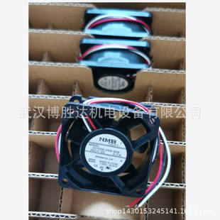 06025SA-24R-BA NMB变频器散热风扇 24V 0.15A 6025 二线-阿里巴巴