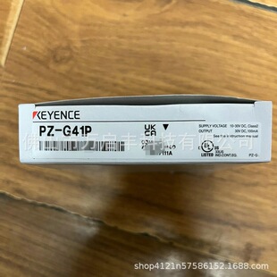 基恩士传感器 PZ-G41P 全新现货 议价-阿里巴巴