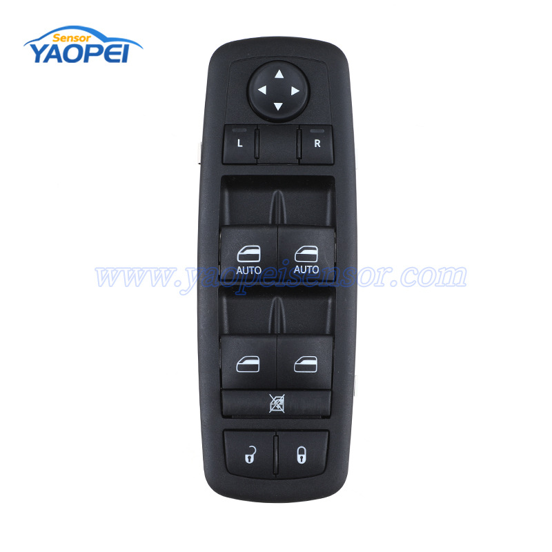 4602863AD适用13-15道奇Ram 1500克来斯勒玻璃升降器开关车窗开关-阿里巴巴