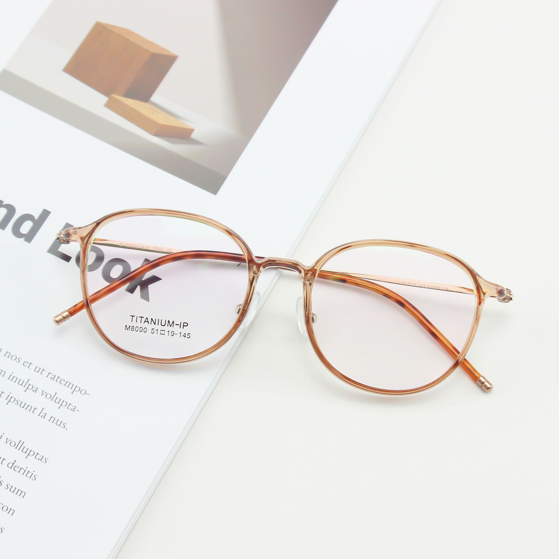 超轻TR90钛架舒适无感椭圆形眼镜框网红ins风复古眼镜架丹阳眼镜-阿里巴巴