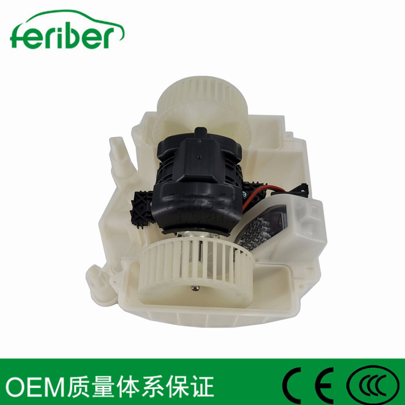 适用奔驰222空调鼓风机风扇电机马达 222 820 22 14 2228202214-阿里巴巴