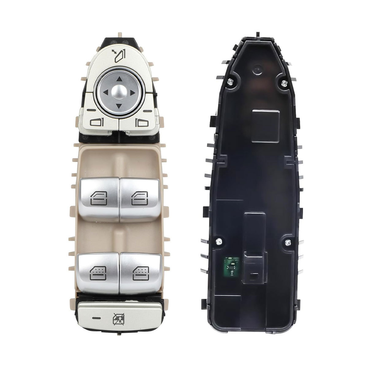 2139054803适用于13-20奔驰S级W222玻璃升降开关总成电动车窗开关-阿里巴巴