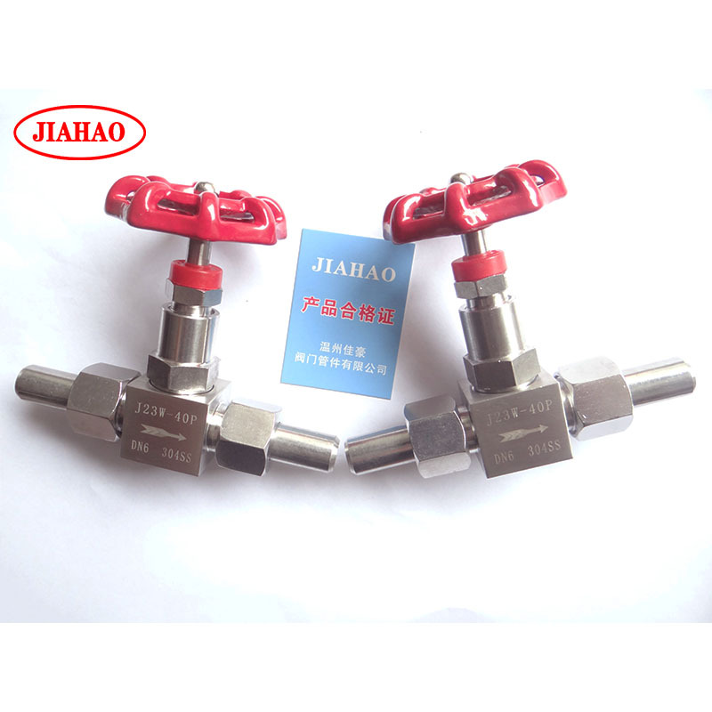 J23W-160P 304SS DN10 PN160 14mm不锈钢针型外螺纹截止阀-阿里巴巴