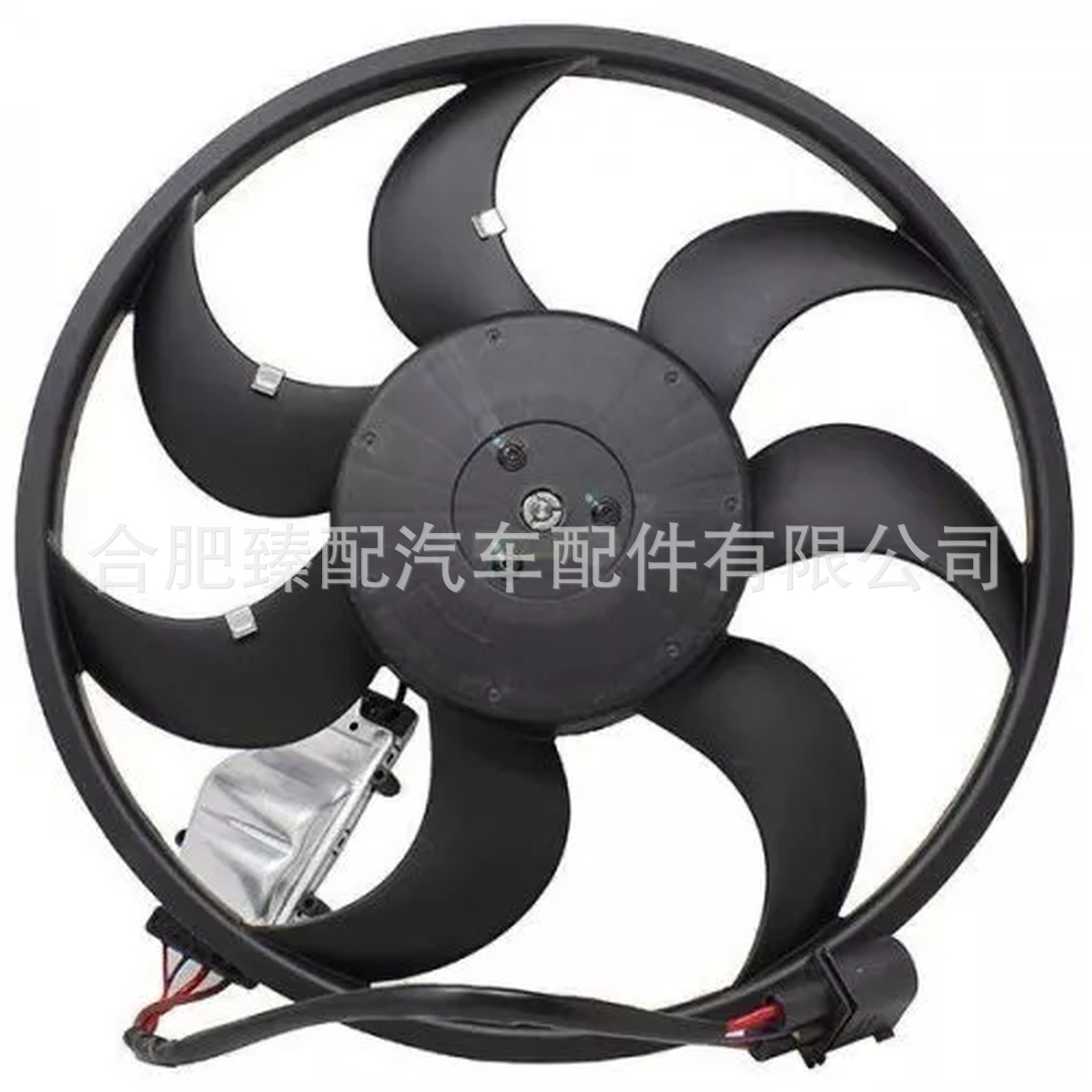 适用保时捷卡宴主扇 95562413601-阿里巴巴