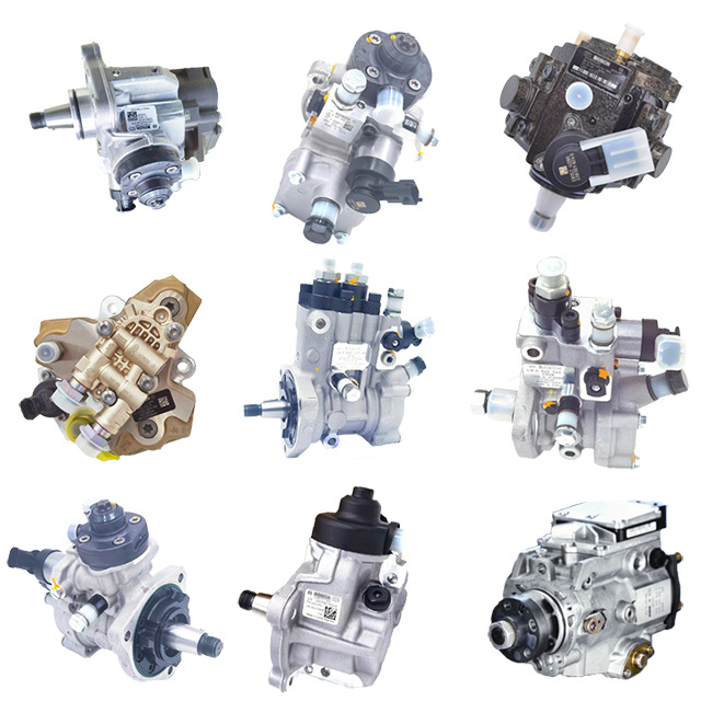 柴油发动机燃油泵适用于丰田五十铃豪沃潍柴康明斯小松共轨柴油泵-阿里巴巴