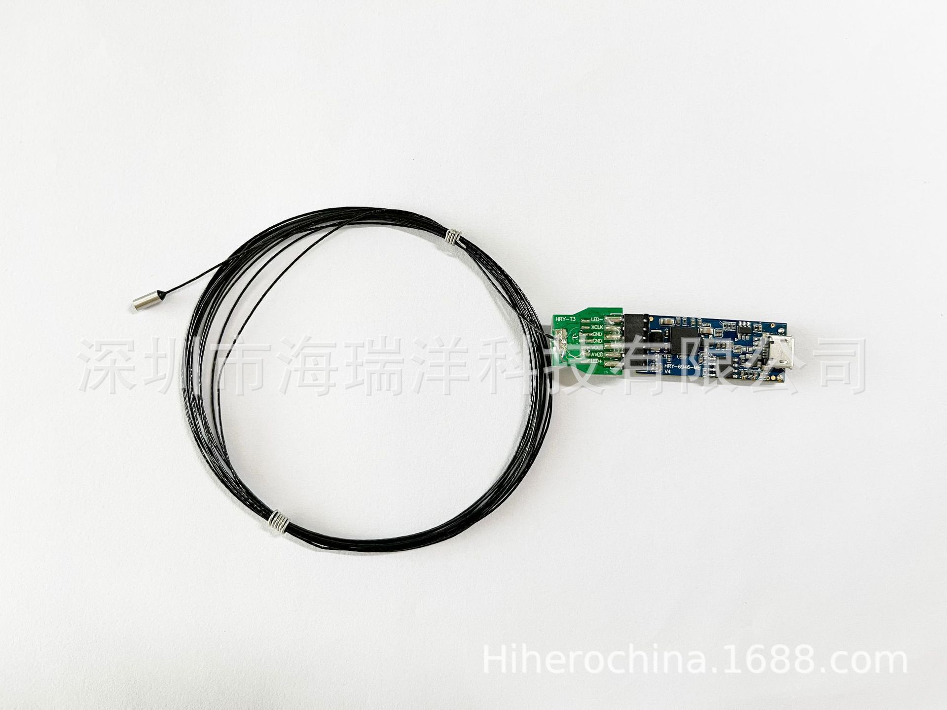 OV6946内窥镜影像UVC解码板，兼容OVM6946,，OVM6948，OH0TA10等-阿里巴巴