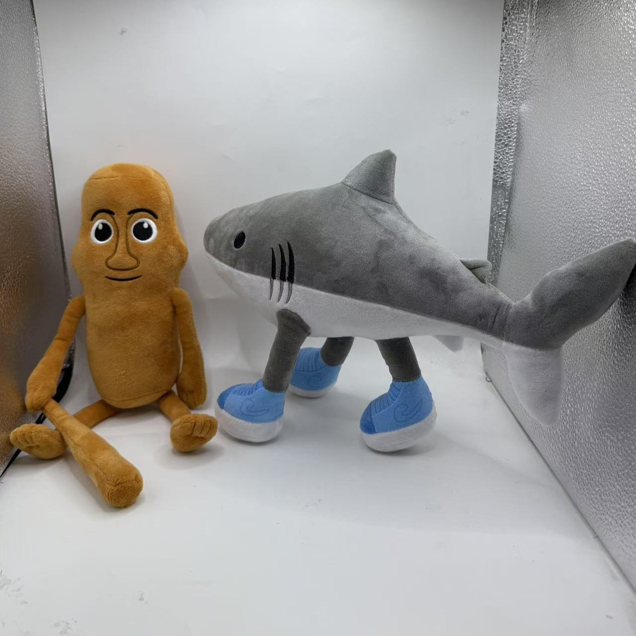 跨境新品Tutu Tutu Tutu Sahur 突突突突 撒胡尔毛绒玩具公仔现货-阿里巴巴