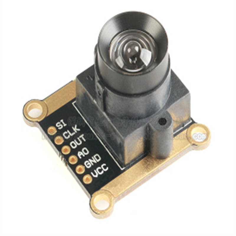 CJMCU-1401 TSL1401CL 线性CCD 超广角镜头 120度 黑白线循迹模块-阿里巴巴