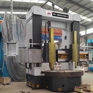 沈阳机床厂金属成型可数控立车 CK5250全自动高精度重型立式车床-阿里巴巴