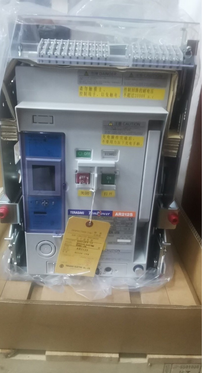 TERASAKI寺崎AR208S AR212S AR220S AR332S主开关ACB 3P-阿里巴巴